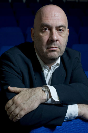 Tibor Fischer Editorial Stock Photo - Stock Image | Shutterstock