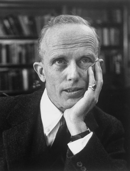 Pensive Portrait Yale President Alfred Whitney Editorial Stock Photo ...
