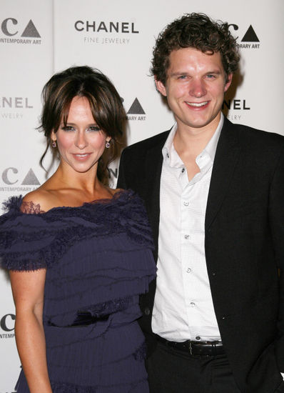 Jennifer Love Hewitt Alex Beh Editorial Stock Photo - Stock Image ...