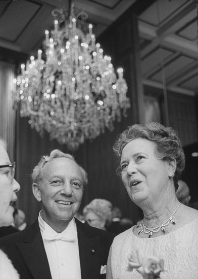 December 6 1964 Los Angeles Patrons Editorial Stock Photo - Stock Image ...