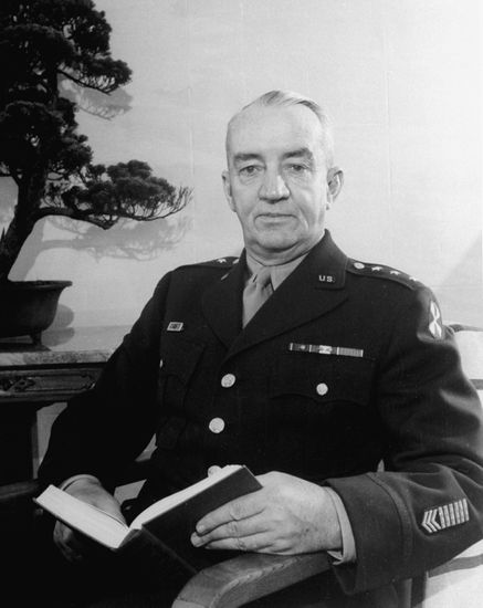 Portrait American Lt Gen Robert L Editorial Stock Photo - Stock Image ...