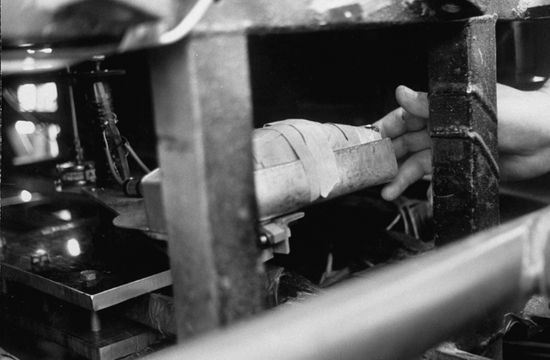 Taped White Rat Test Subject Being Editorial Stock Photo - Stock Image ...