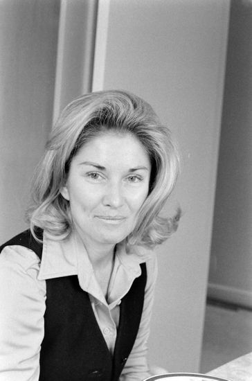 Portrait Rene Carpenter 1969 Editorial Stock Photo - Stock Image ...