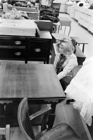 Rene Carpenter Wife Astronaut Scott Carpenter Editorial Stock Photo ...