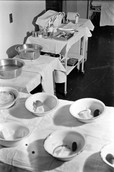 Tools Utensils Bellevue Psychiatric Hospital New Editorial Stock Photo ...