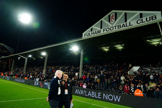Australian Paralympian Fulham Fan Chad Perris Editorial Stock Photo ...