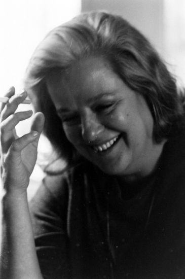 Portrait Actress Kim Stanley 1965 Editorial Stock Photo - Stock Image ...