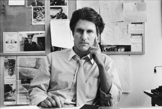 George Crile Prducer Cbs Documentary Uncounted Editorial Stock Photo ...