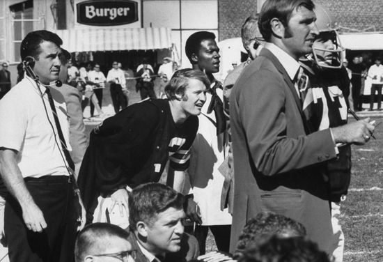 Quarterback W Cincinnati Bengals Greg Cook Editorial Stock Photo ...