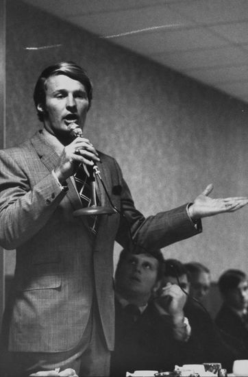 Quarterback W Cincinnati Bengals Greg Cook Editorial Stock Photo ...