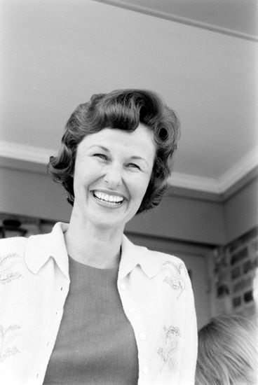 Portrait Louise Shepard Virginia Beach Virginia Editorial Stock Photo ...