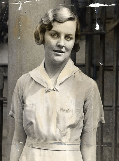 Diana Mitford Who Married Bryan Guinness Editorial Stock Photo - Stock ...