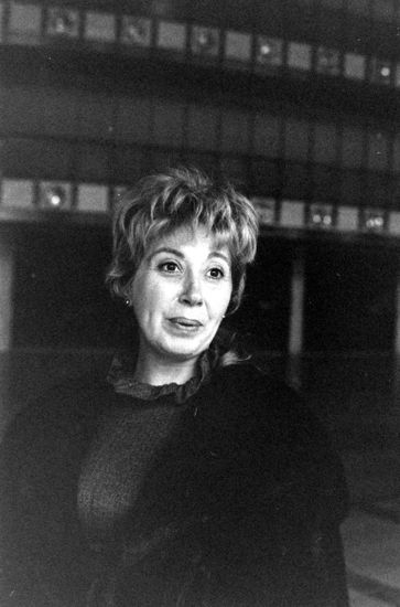 Portrait Opera Singer Beverly Sills 1968 Editorial Stock Photo - Stock ...