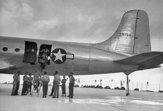 Nats Naval Air Transport Service Pacific Editorial Stock Photo - Stock ...