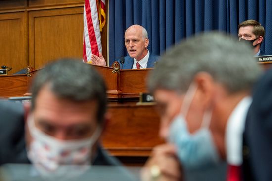 United States Representative Adam Smith Democrat Editorial Stock Photo ...