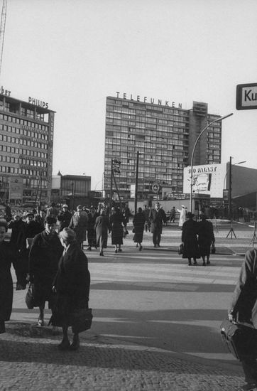 Newly Built Telefunken Building Editorial Stock Photo - Stock Image ...