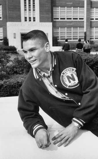 Student President Posing Picture Editorial Stock Photo - Stock Image ...
