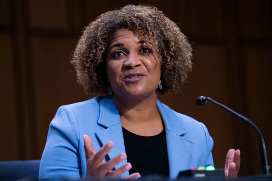 Fatima Goss Graves President Ceo National Editorial Stock Photo - Stock ...