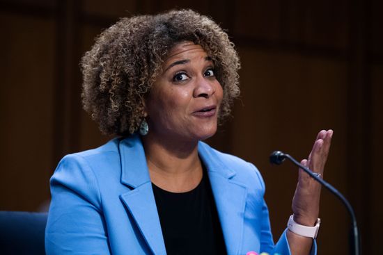 Fatima Goss Graves President Ceo National Editorial Stock Photo - Stock ...