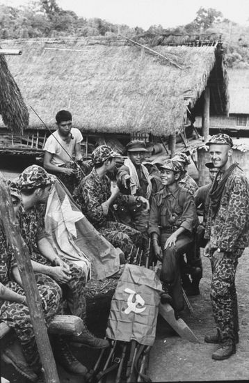 Captain Vernon Gillespie Jr Boun Dung Editorial Stock Photo - Stock ...