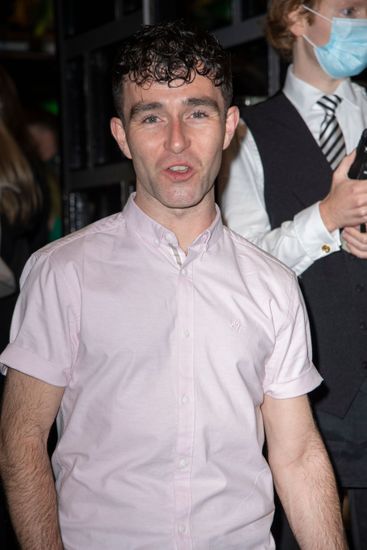 George Ure Attends Gala Performance Wicked Editorial Stock Photo ...