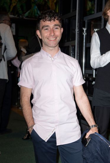 George Ure Attends Gala Performance Wicked Editorial Stock Photo ...