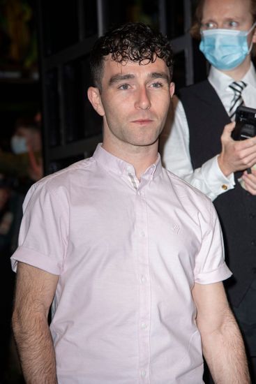George Ure Attends Gala Performance Wicked Editorial Stock Photo ...