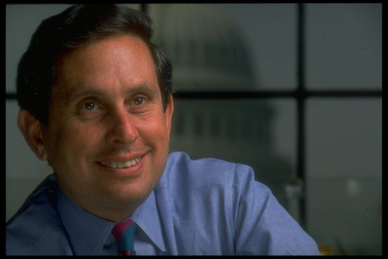 Rep Stephen Solarz His Capitol Hill Editorial Stock Photo - Stock Image ...