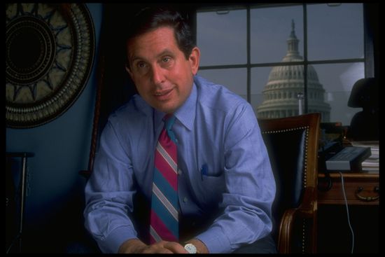 Rep Stephen Solarz His Capitol Hill Editorial Stock Photo - Stock Image ...