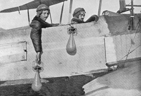 Wwi German Pilot His Bombadier Who Editorial Stock Photo - Stock Image ...