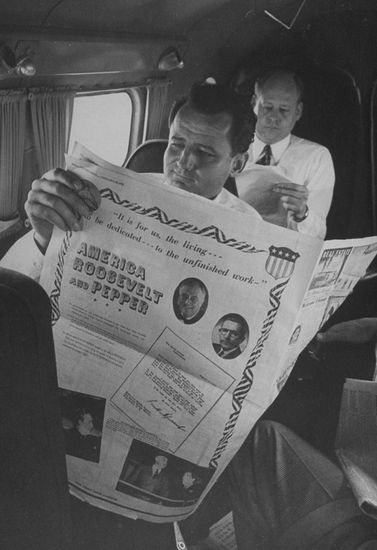 George Smathers Gunning Into Plane After Editorial Stock Photo - Stock ...