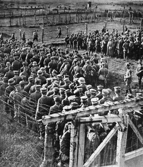 Barbed Wire Pens Holding Large Group Editorial Stock Photo - Stock ...
