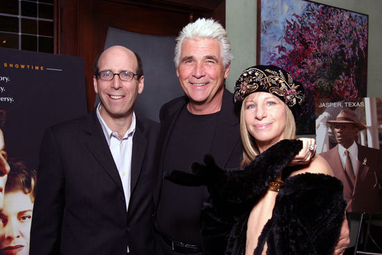 Matt Blank James Brolin Barbra Streisand Editorial Stock Photo - Stock ...