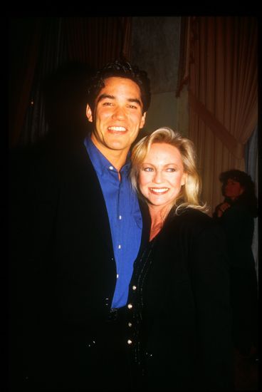 Dean Cain Mom Sharon Editorial Stock Photo - Stock Image | Shutterstock