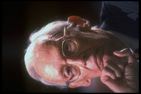 Former Supreme Court Justice Lewis Powell Editorial Stock Photo - Stock ...