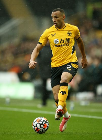 Fernando Marcal Wolverhampton Wanderers Editorial Stock Photo - Stock ...