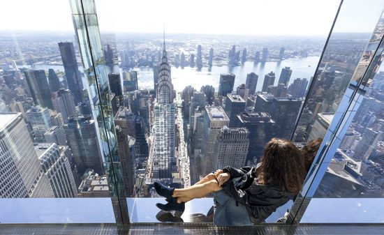 Woman Seen Transcendence Space One Rooms Editorial Stock Photo - Stock ...