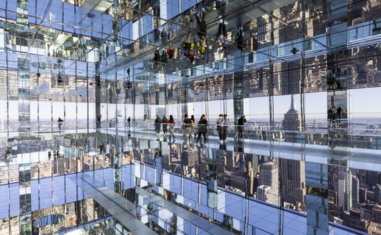 People Transcendence Space One Rooms New Editorial Stock Photo - Stock ...