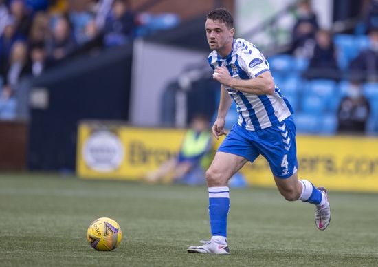 Kilmarnock V Raith Rovers Kilmarnock Stephen Editorial Stock Photo ...