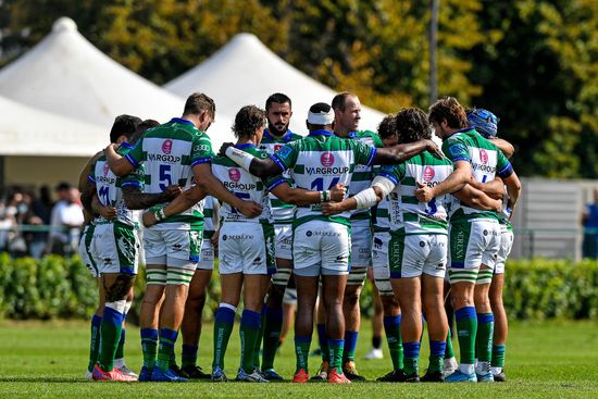 Benetton Rugby Vs Edinburgh Benetton Team Editorial Stock Photo - Stock ...