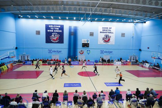 General View Sgs Wise Arena During Editorial Stock Photo - Stock Image ...