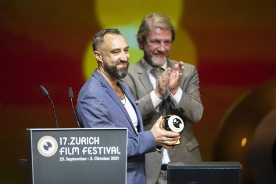 Swiss Film Director Fred Baillif Receives Editorial Stock Photo - Stock ... Swiss Film Director Fred Baillif Receives Editorial Stock Photo - Stock ...