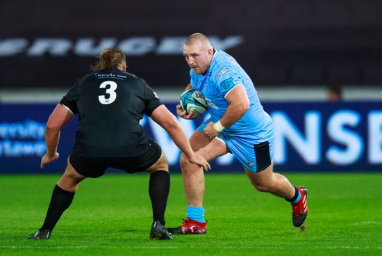 Dillon Lewis Cardiff Rugby Takes On Editorial Stock Photo - Stock Image ...