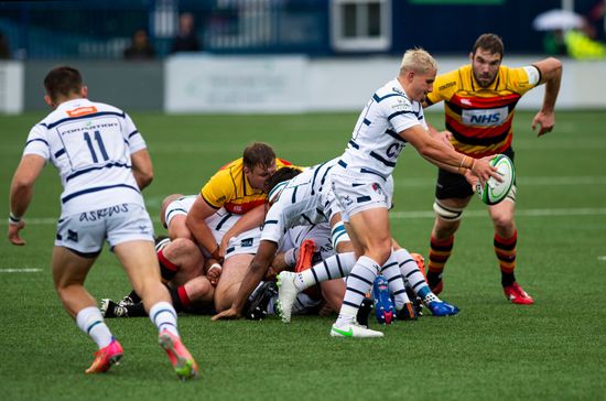 Josh Barton Coventry Rugby Seen Action Editorial Stock Photo - Stock ...