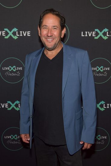 Livexlive Founderceochairman Rob Ellin Attends Livexlive Editorial ...