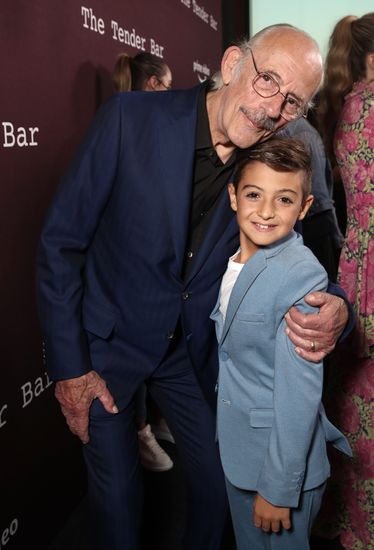 Christopher Lloyd Daniel Ranieri Attend Amazon Editorial Stock Photo ...