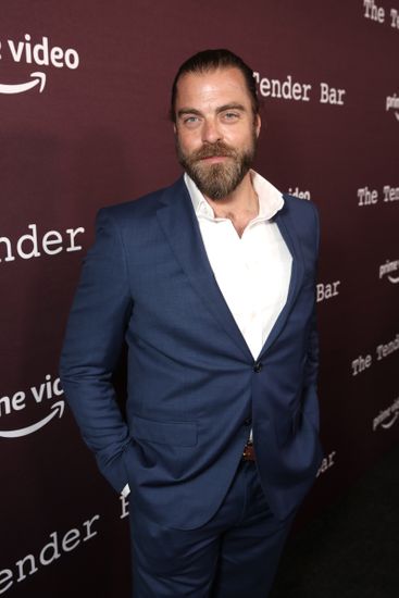 Matthew Delamater Attends Amazon Studios Tender Editorial Stock Photo ...
