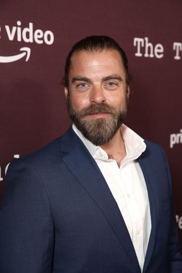Matthew Delamater Attends Amazon Studios Tender Editorial Stock Photo ...