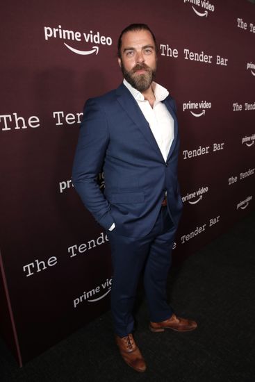 Matthew Delamater Attends Amazon Studios Tender Editorial Stock Photo ...
