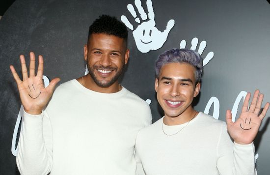 Jeffrey Bowyerchapman Eric Aviles Editorial Stock Photo - Stock Image ...